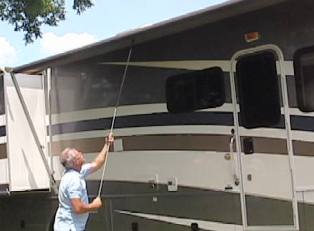 RV 101® – How to keep your RV Awnings in Tip Top Shape – RV 101® – RV ...