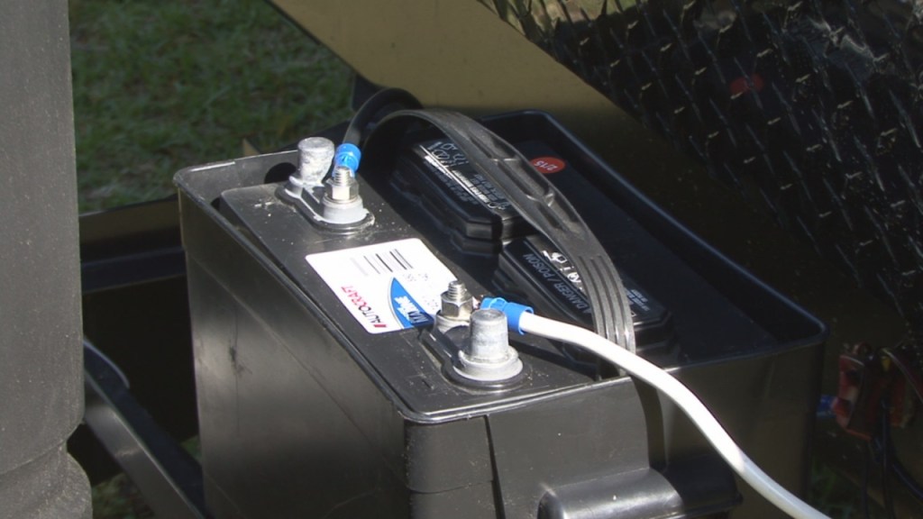 RV 101® Checking & Adding Water to an RV Battery – RV 101® – RV ...