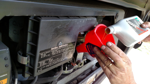 RV 101® – RV Generator Preventive Maintenance – RV 101® – RV Education 101®