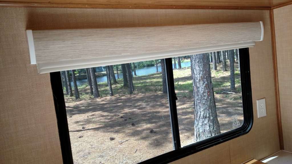RV DIY Project – RV Window Shade Upgrade – RV 101® – RV Education 101®