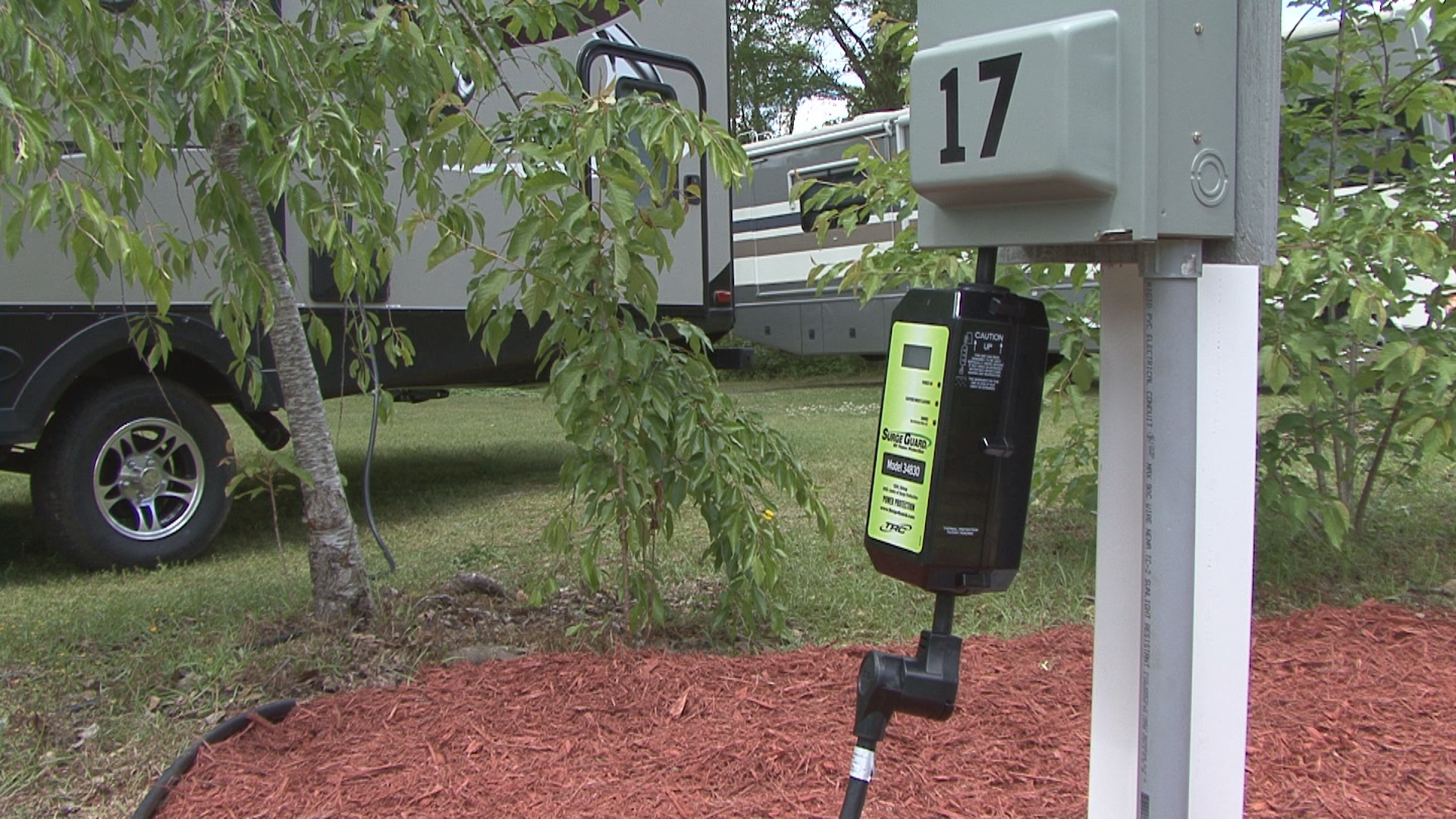 RV 101® – 10 RV Essential Items for Reliable RV Campground Connections ...