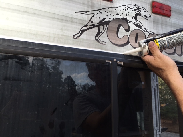 RV 101® How To Replace or Reseal an RV Window – RV 101® – RV Education 101®