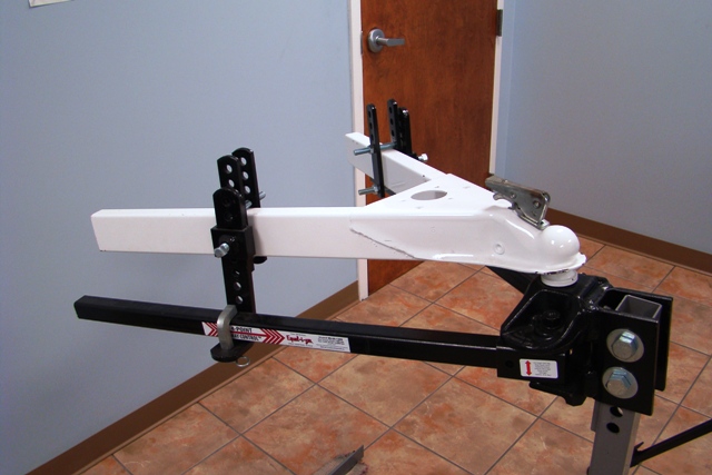 Understanding and Controlling Trailer Sway – RV 101® – RV Education 101®