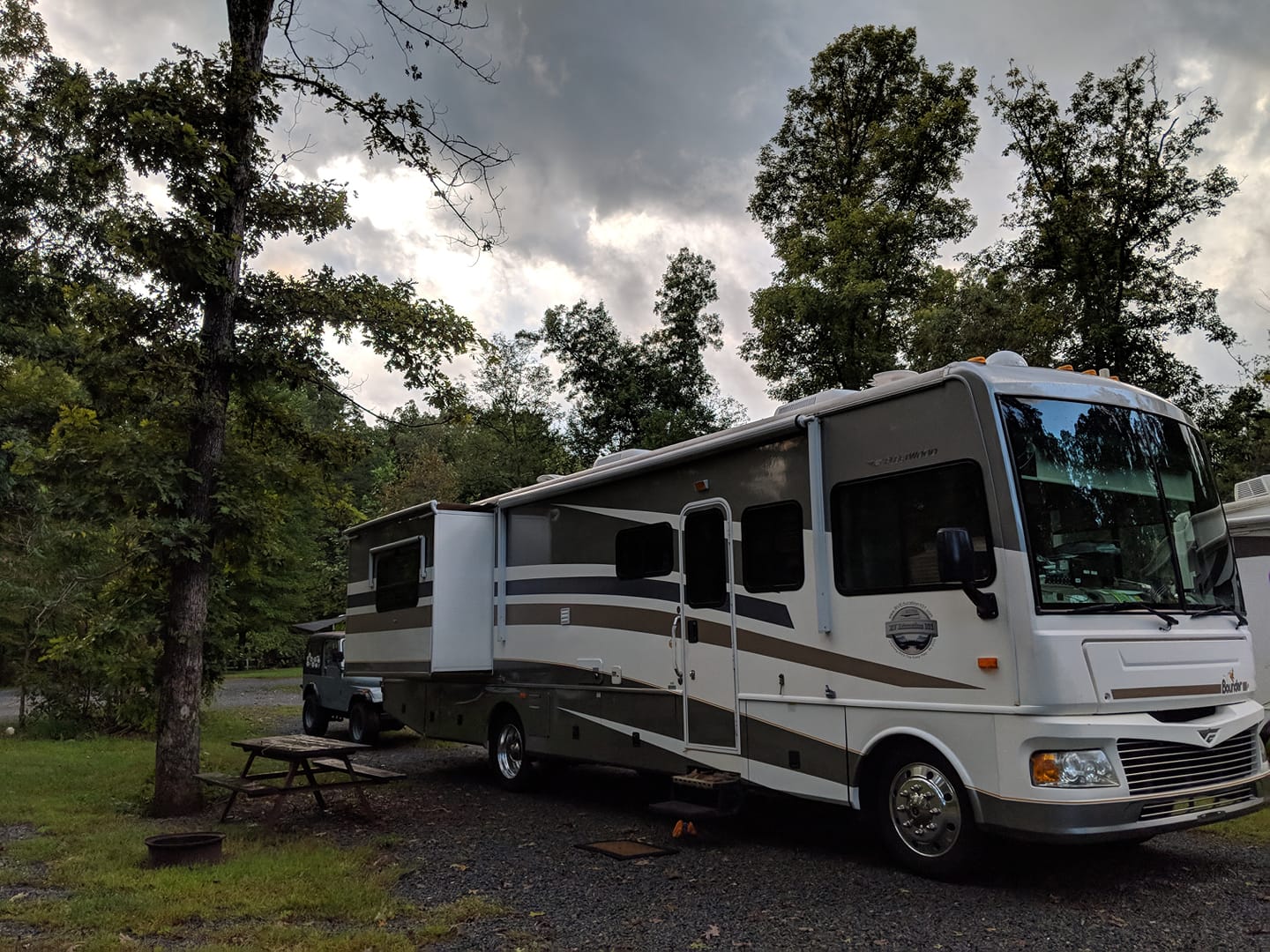 Using RVs for Evacuation & Shelter During a Storm – RV 101® – RV ...