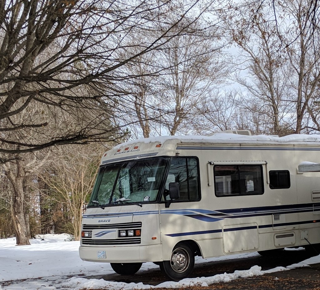 The After Effects of Frigid Temperatures on your RV – What You Need to ...