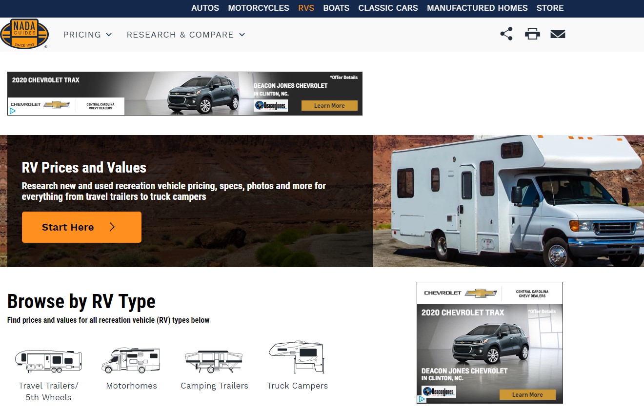 Buying a Used RV – RV 101 Pro Tips before You Buy – RV 101® – RV ...