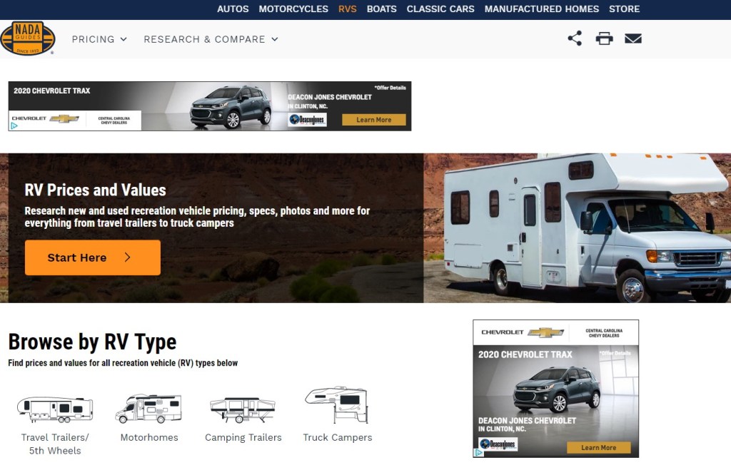 Buying a Used RV – RV 101 Pro Tips before You Buy – RV 101® – RV ...