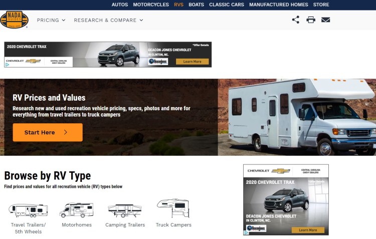 Buying a Used RV – RV 101 Pro Tips before You Buy – RV 101® – RV ...