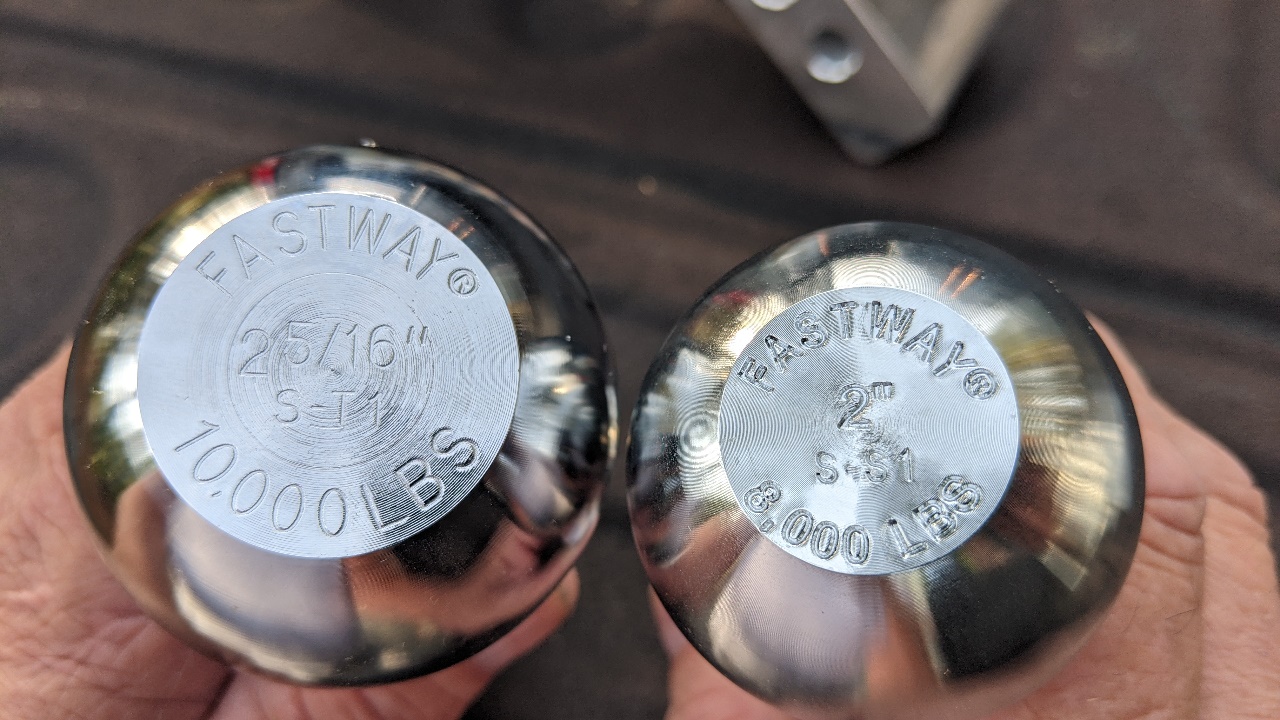 RV 101® Product Review – FLASH INTEGRATED SCALE BALL MOUNT – RV 101 ...