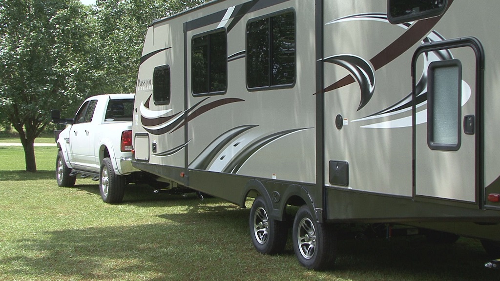 How Towing a Trailer Affects the Tow Vehicle – RV 101® – RV Education 101®