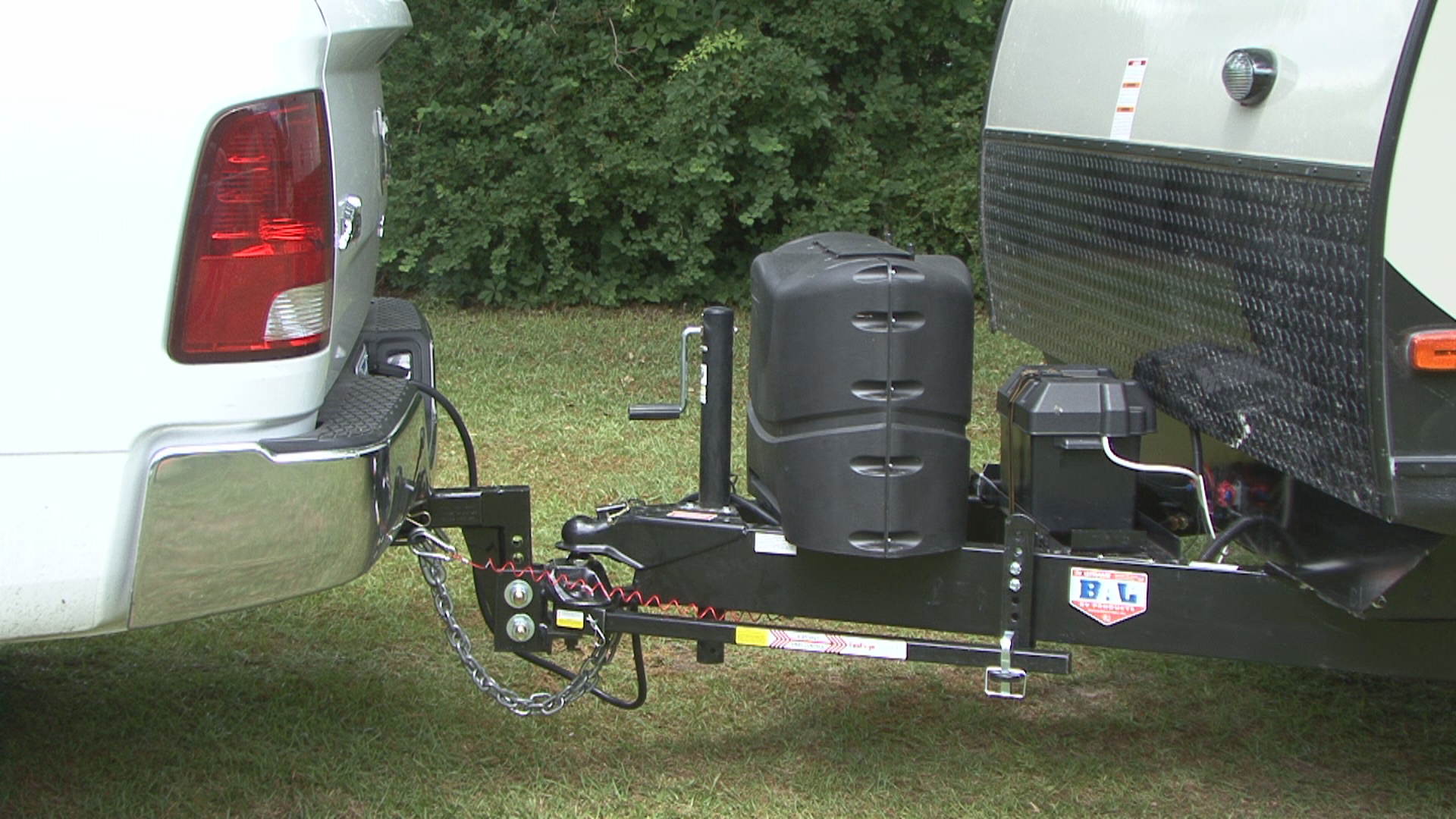 How Towing a Trailer Affects the Tow Vehicle – RV 101® – RV Education 101®