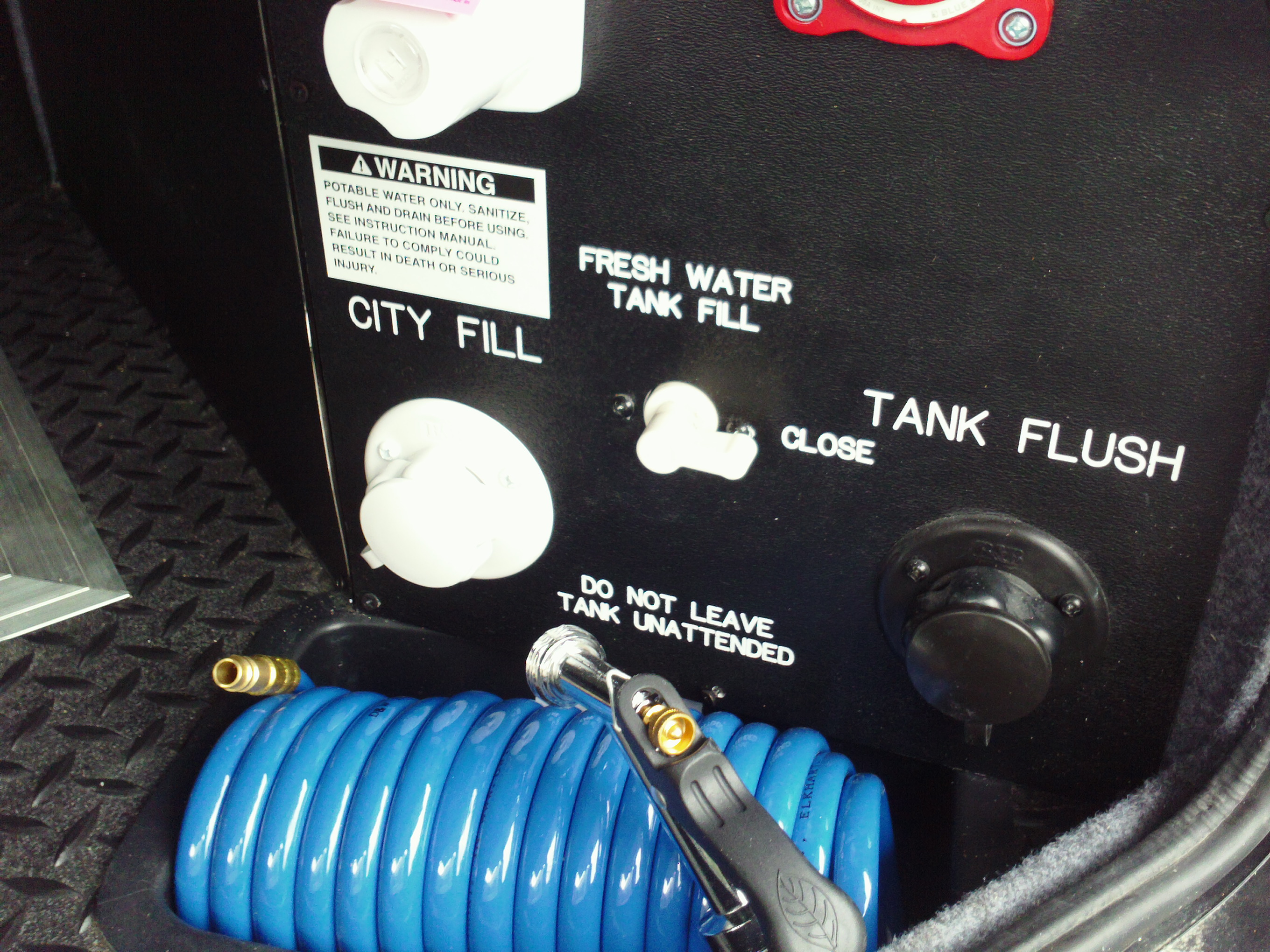 RV Holding Tank Sensors & False Tank Level Readings – RV 101® – RV ...