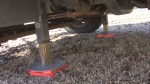 Is it Safe to Lift RV Tires Off the Ground Using the RV leveling Jacks ...