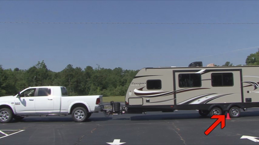 RV 101® – How To Back a Travel Trailer – RV 101® – RV Education 101®