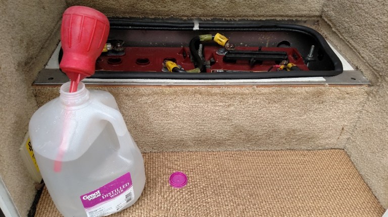 10 Hot Weather RV Preventive Maintenance Checks – RV 101® – RV ...