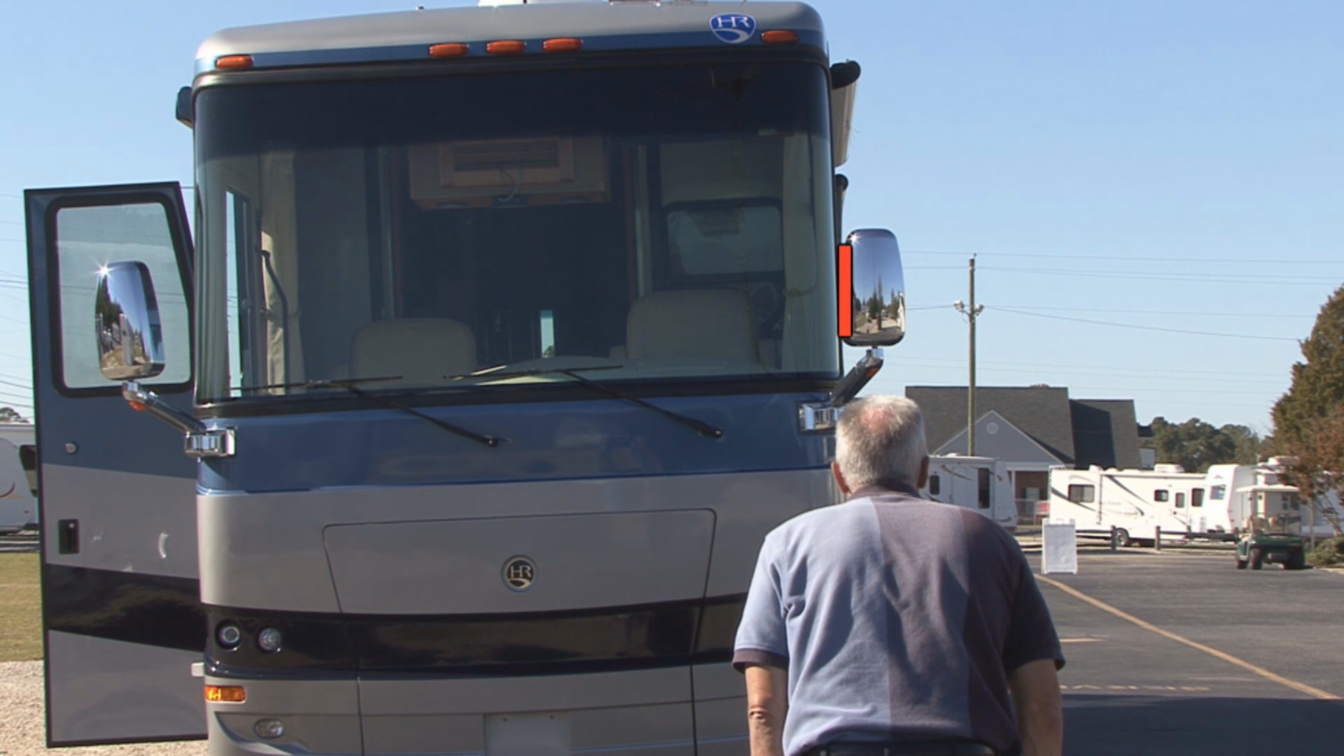 RV 101® – How to Adjust your RV Mirrors – RV 101® – RV Education 101®