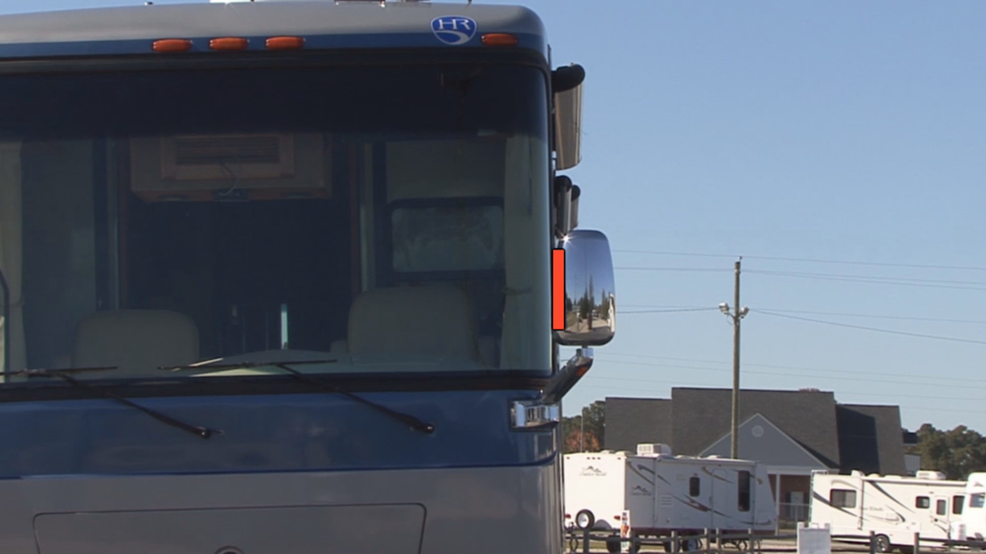 RV 101® – How to Adjust your RV Mirrors – RV 101® – RV Education 101®