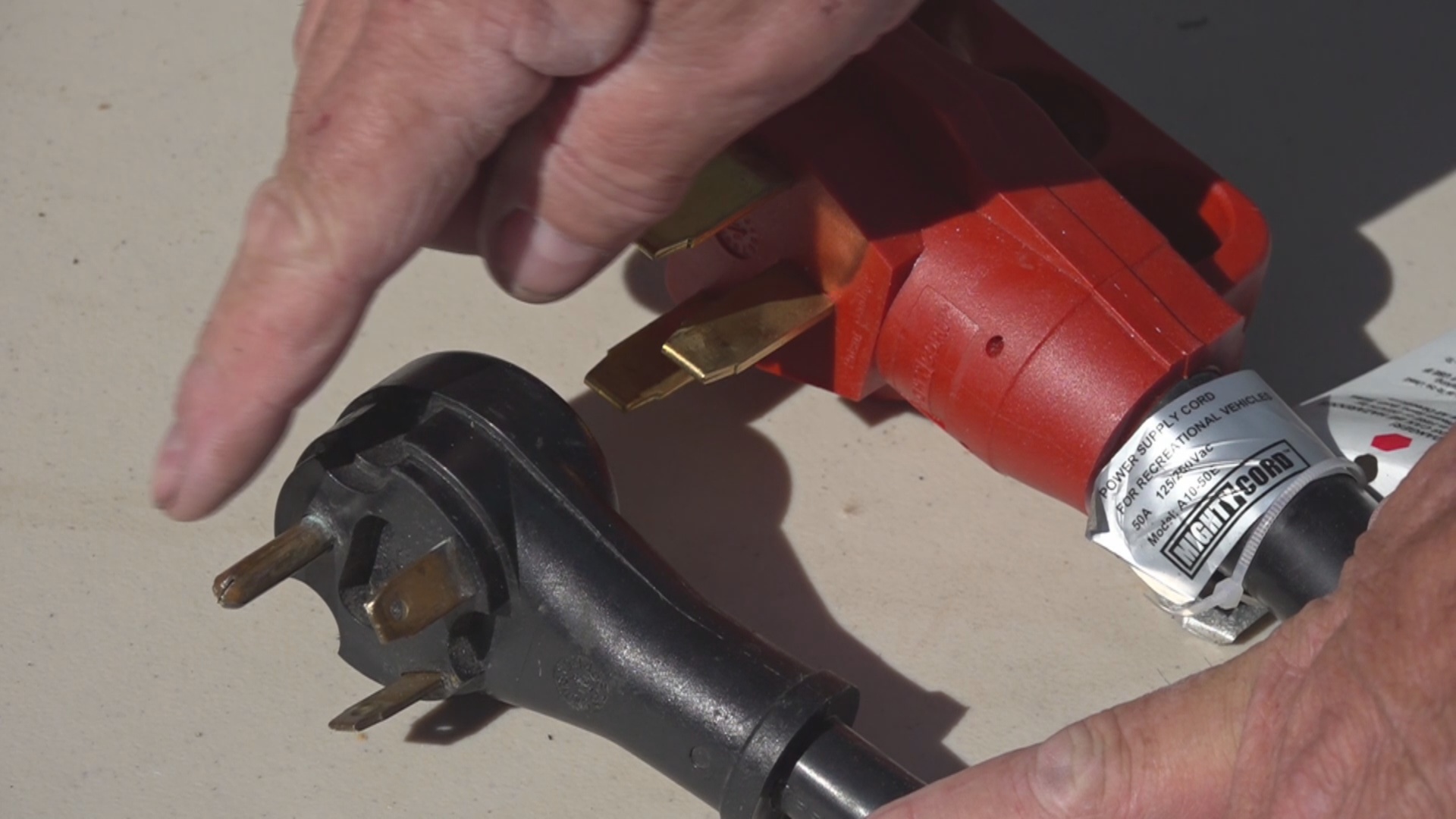 RV 101® – RV EXTENSION CORDS -EVERY THING YOU NEED TO KNOW – RV 101 ...