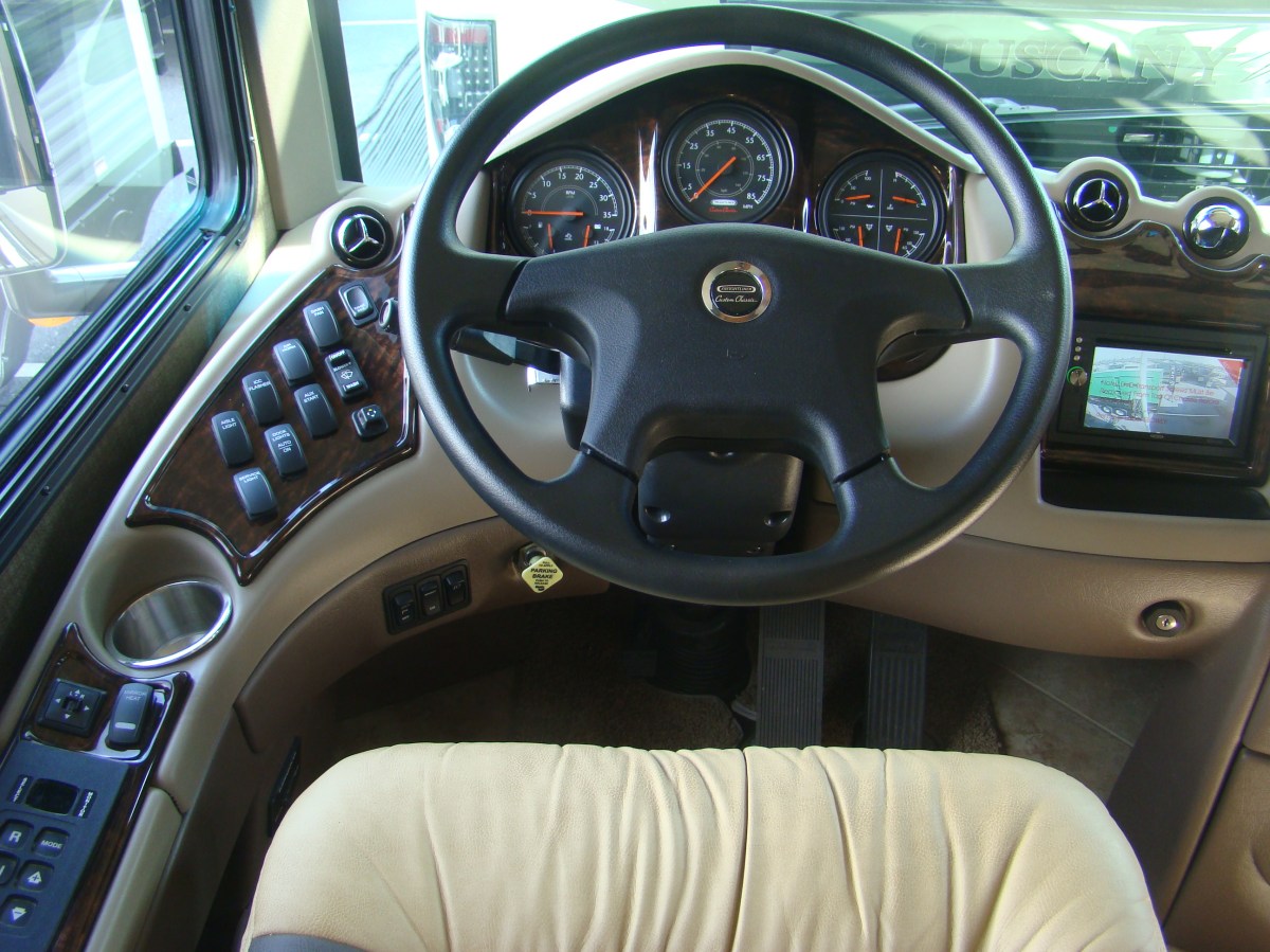 Improve your RV Driving Skills – RV 101® – RV Education 101®