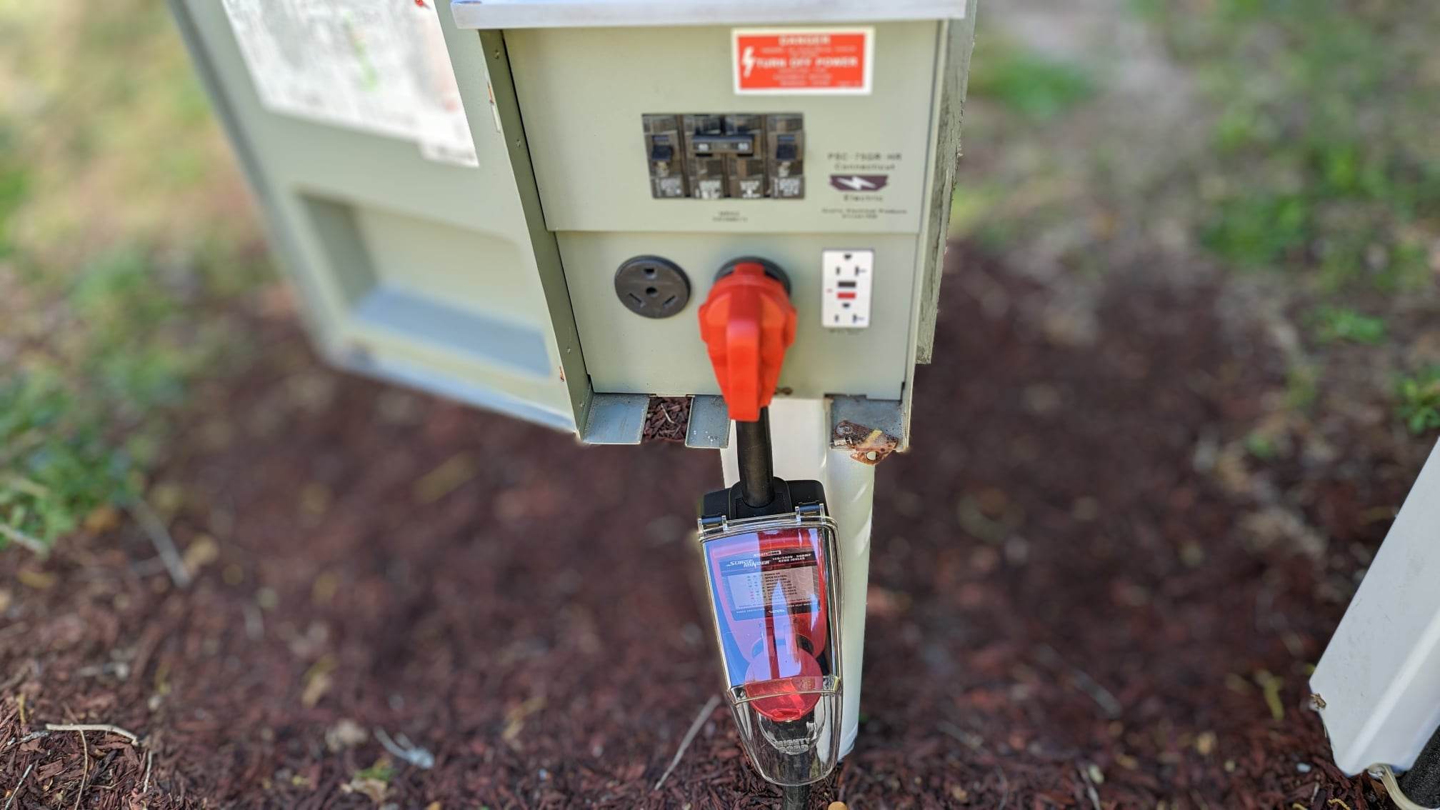 30-Amp VS 50-Amp RV Electrical Service – RV 101® – RV Education 101®