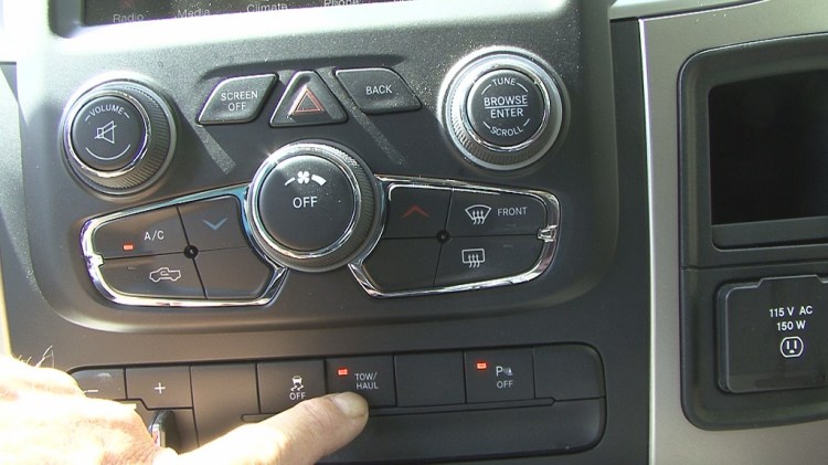 Tow / Haul Mode Explained – RV 101® – RV Education 101®