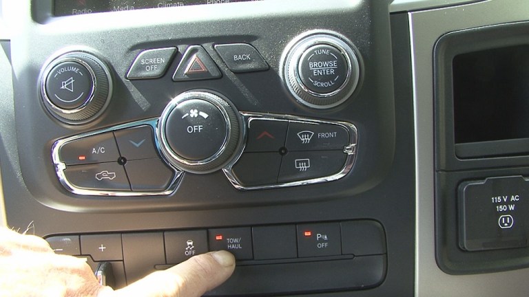 Tow / Haul Mode Explained – RV 101® – RV Education 101®