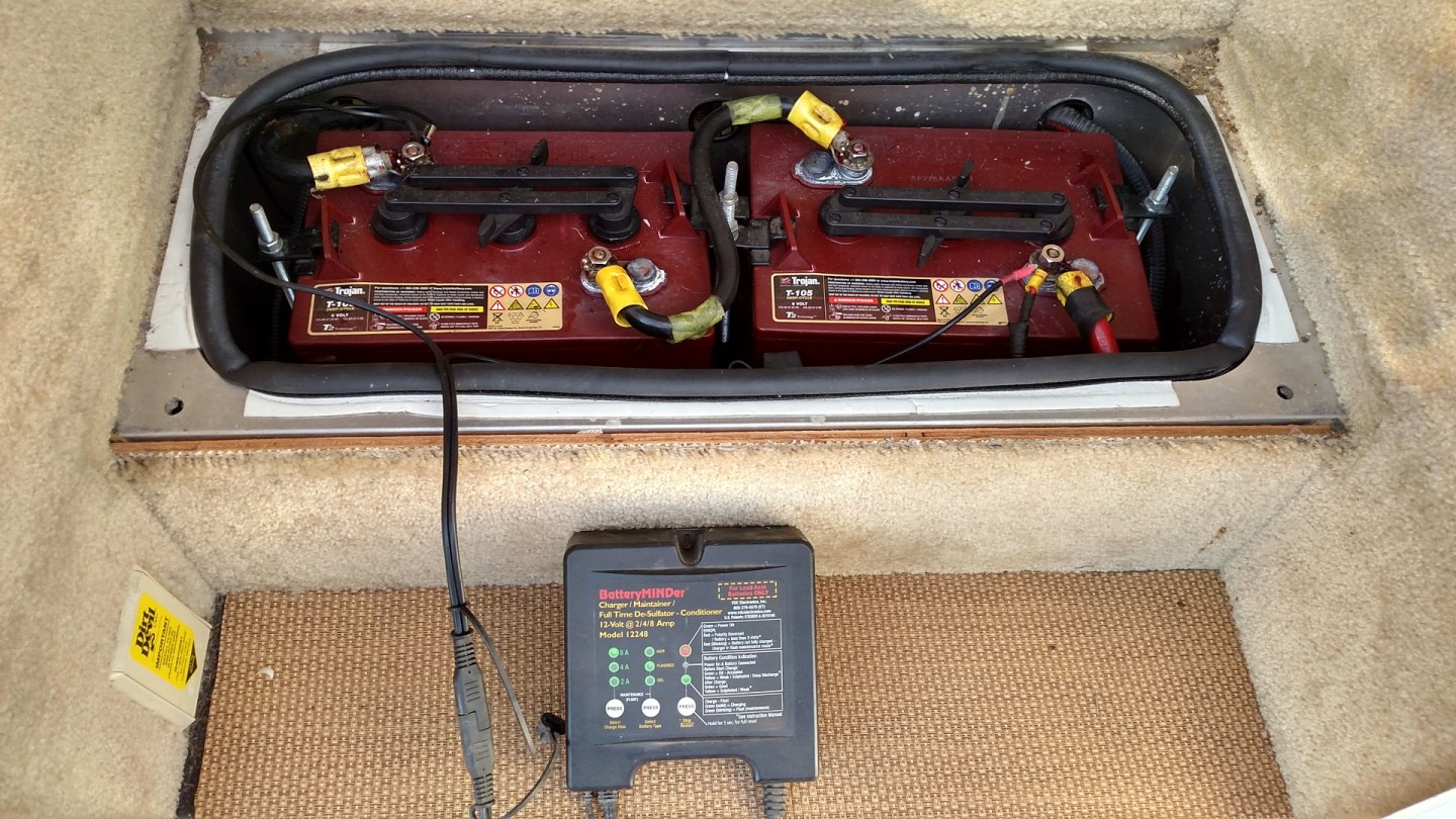 RV 101 – Testing and Charging RV Batteries – RV 101® – RV Education 101®