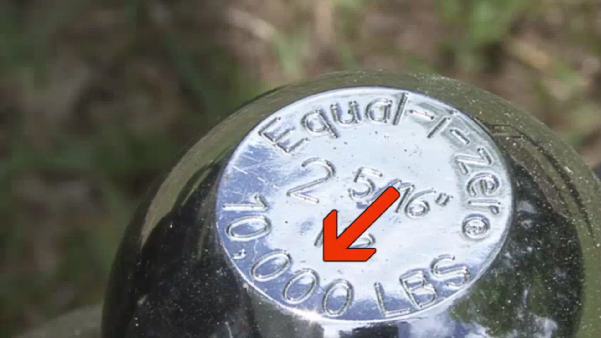 RV 101® Safe Trailer Towing: Hitch Balls and Ball Mounts Explained – RV ...